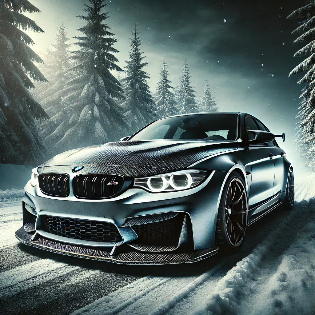 How Cold Weather Affects Carbon Fiber Parts What BMW Owners Need to Kn – specring