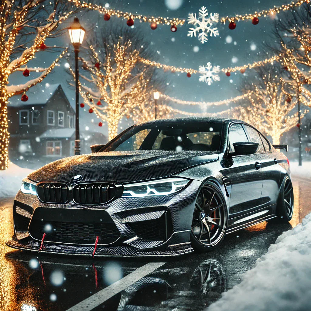 Elevate Your BMW’s Look This Holiday Season – specring