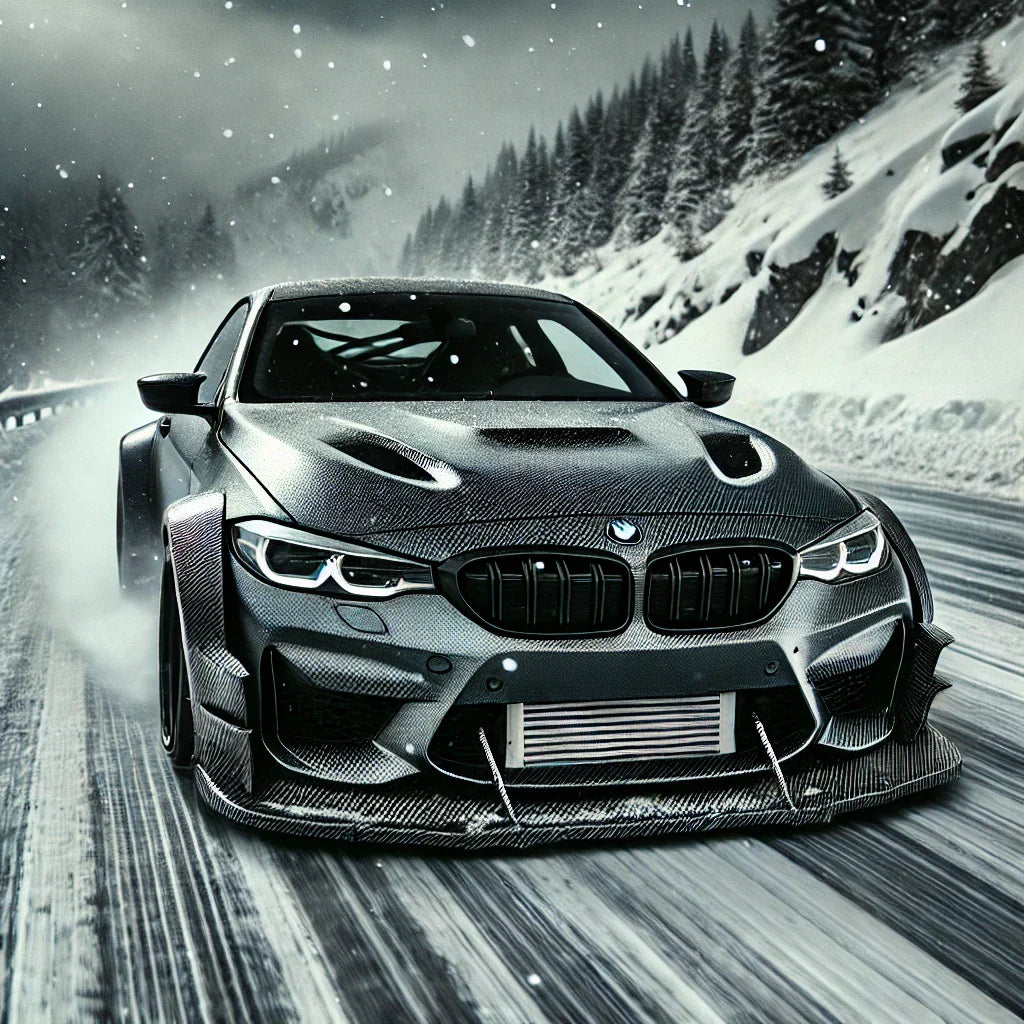 How to Prepare Your BMW for Winter with Carbon Fiber Mods – specring