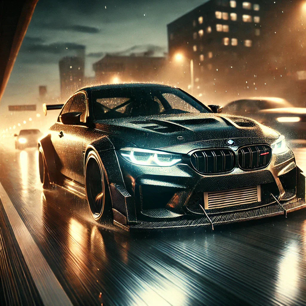 The Best All-Weather Carbon Fiber Mods for Daily BMW Drivers – specring
