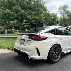 Voltex Type 2 GT Style CARBON WING for Honda FL5 CIVIC TYPE-R – specring